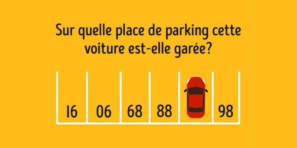 Test de logique : trouverez-vous la réponse à ces deux tests qui ...