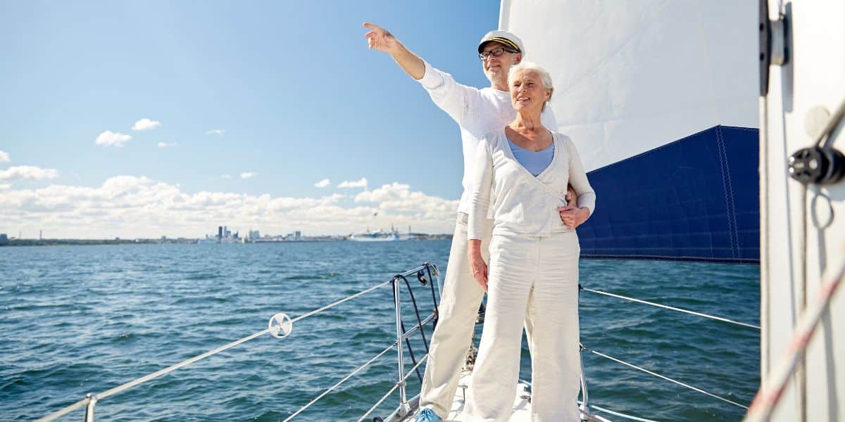 Escapades paisibles : Top destinations seniors pour un voyage serein
